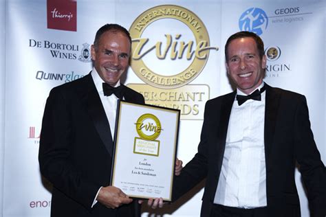 Patrick Sandeman A Life Well Lived Tim Atkin Master Of Wine