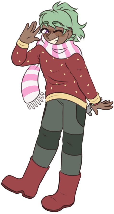 Human Sprout By Kiroreddragon On Deviantart