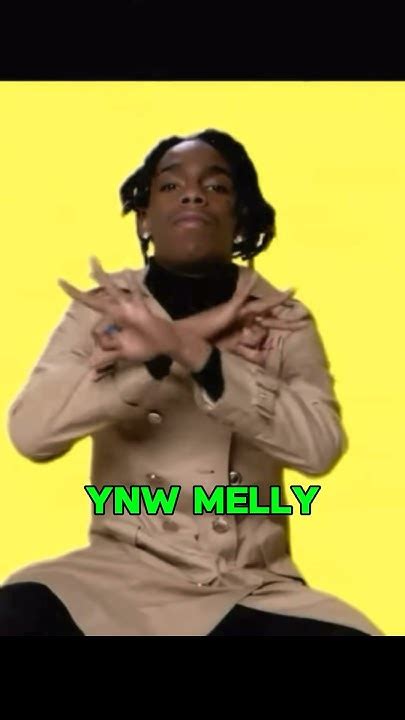 Ynw Melly Gang Signs Tutorial Youtube