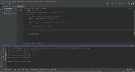 this is a python project developed by me suit kumar mishra using