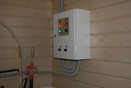 АВР для дома- 220volt.