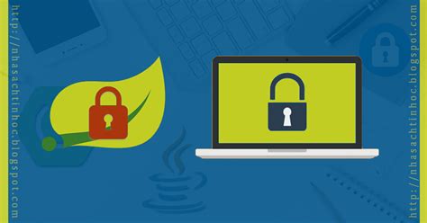 Chia Sẻ Khóa Học Java Spring Security Toàn Tập 2020 Khóa 9093 A Nhà