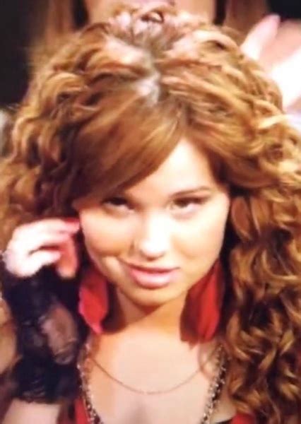Kim Possible Costume Debby Ryan