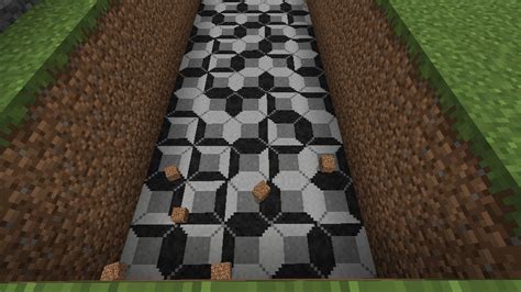 Random Rotation And My Bedrock Texture Do Not Get Along Minecraft