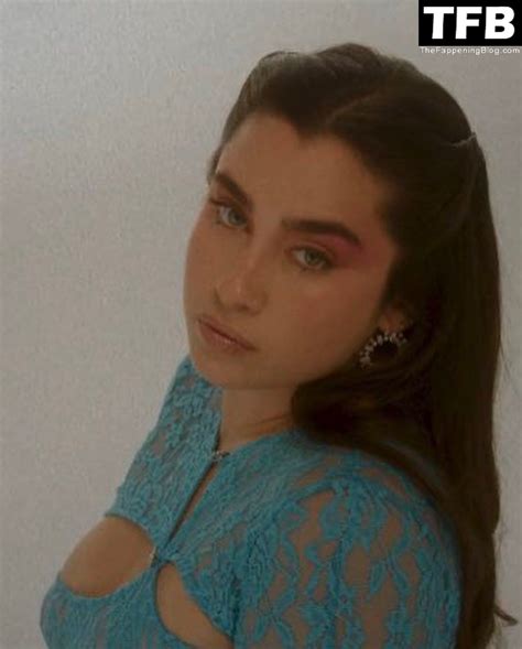 Lauren Jauregui See Through And Sexy 8 Photos Thefappening