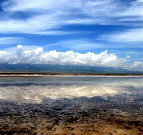青海茶卡鹽湖之旅景色優美氣候宜人值得一游 每日頭條
