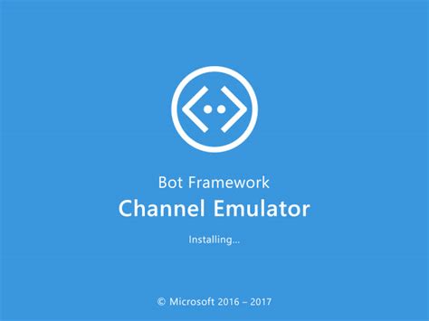 Building Bots With The Microsoft Bot Framework And C Running In Azure