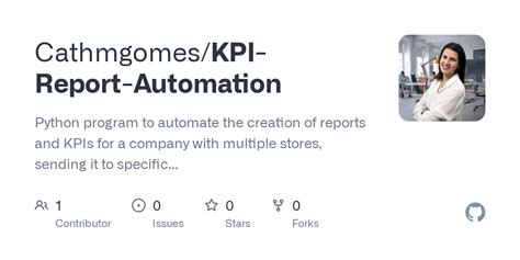 Github Cathmgomeskpi Report Automation Python Program To Automate