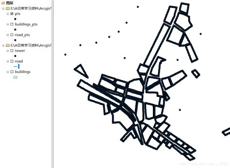 arcgis实例操作学习31 按距离（或栅格条件下）进行点线面空间分配、添加经纬度、清除坐标信息 利用arcgis按距离过滤高程点 csdn博客