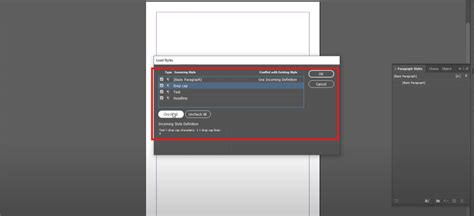 How To Import Paragraph And Character Styles In Adobe InDesign Digital Tech Productivity Tips