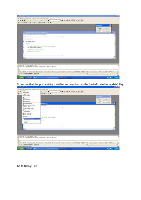 Ultrasonic Sensor Distance Calculate Doc