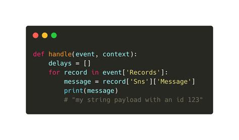 serverless scheduler · bahr dev