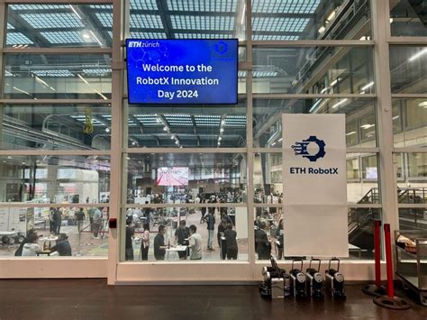 patrizia bischof on linkedin zurich robotics swisstech deeptech innovation techevents