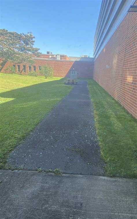 Liminal Space High School Rliminalspace