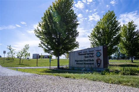 Hagerman Fossil Beds National Monument National Monuments In Idaho