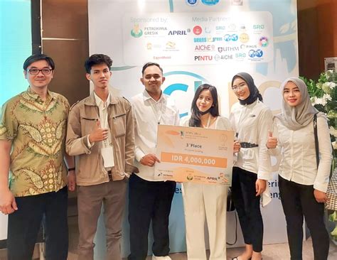 Tim Itn Malang Juara 3 Problem Solving Ichec 2023 Di Itb Institut Teknologi Nasional Malang