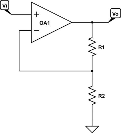 Op Amp Resistor Capacitor Parallel Feedback At Colin Jetton Blog