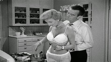 This Scene Wasnt Edited Look Closer At This Leave It To Beaver