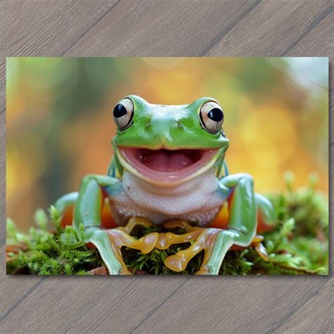 Cute Tree Frog Pictures