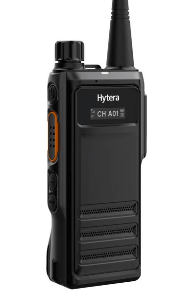 Hytera Hp605 Digital Two Way Radio Radio Shop Uk