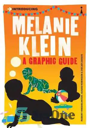 دانلود کتاب Introducing Melanie Klein A Graphic Guide معرفی ملانی