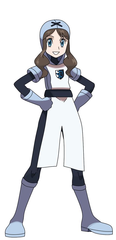 Hilda Team Plasma Outfit By Morki95 On Deviantart
