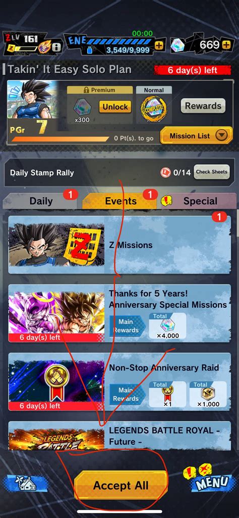 add an accept all button for missions r dragonballlegends