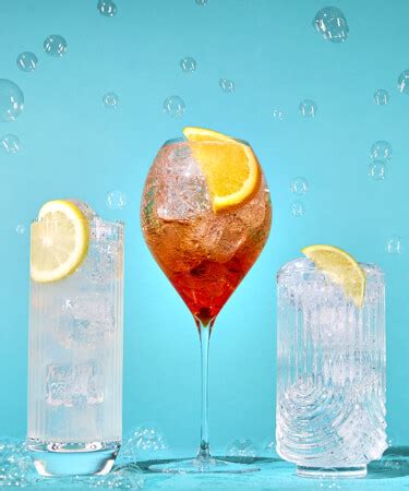 The 8 Best Sparkling Water Cocktails For Bubble Fanatics Vinepair