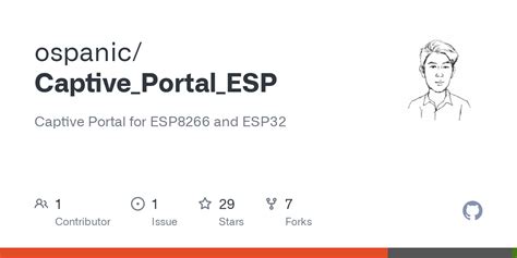 github ospanic captive portal esp captive portal for esp8266 and esp32