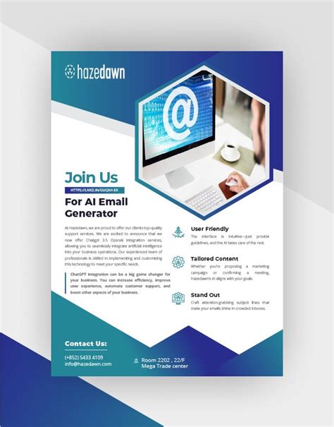 Hazedawn Limited On Linkedin 🚀 Unlock Efficiency With Hazedawns Ai Email
