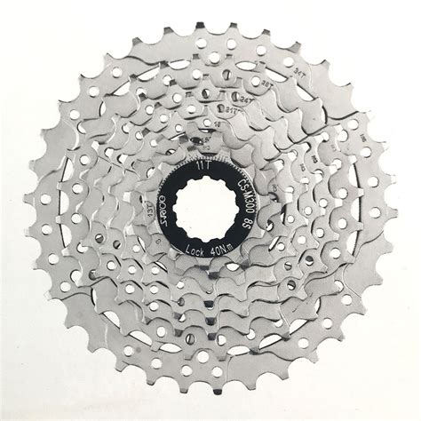 S Ride Cassette 8sp 11 36 Cs M200 Soma Fab Shop