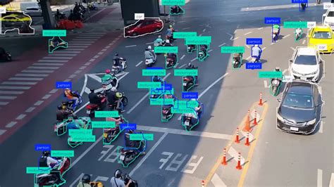 Deepcept Ai On Linkedin Deepceptai Yolo11 Instancesegmentation Objecttracking Computervision