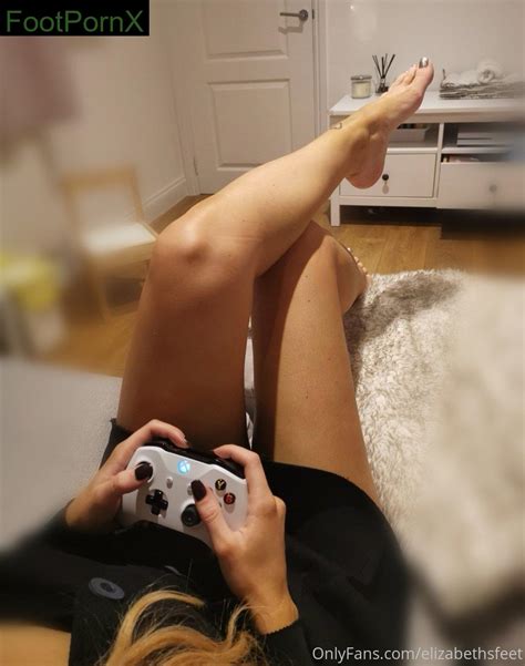 Elizabethsfeet Feet Porn Videos Footpornx