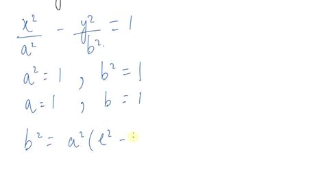 Solvedshow That The Eccentricity Is 1 For Rectilinear Orbits 𝐡0