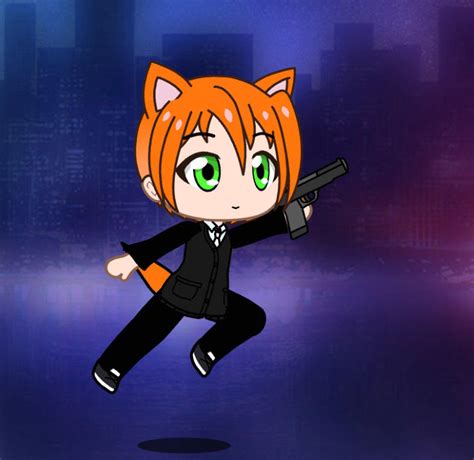 Sean Rose Gacha Club By Sonicluke122 On Deviantart