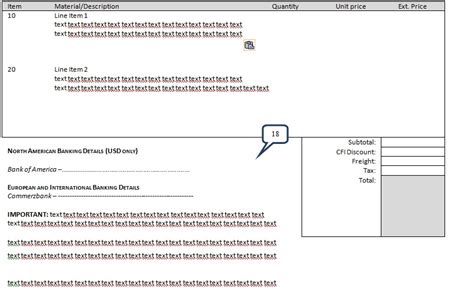 Smartform Two Main Windows SAP Community