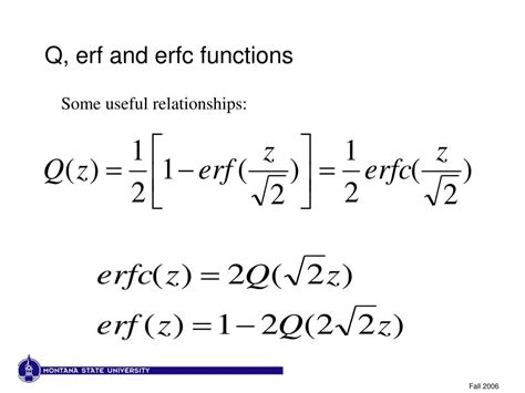 Ppt Ee 447 Mobile And Wireless Communications Fall 2006 Outdoor