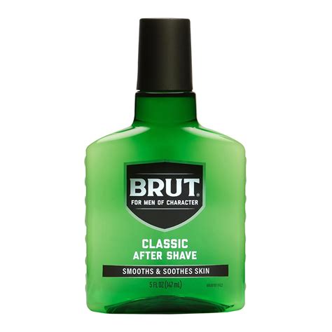 Brut After Shave Original 5 Oz Health And Personal Care