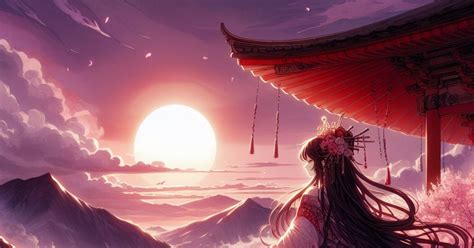 枕草子 春は曙・・・。 マナエクスレギオンのイラスト Pixiv