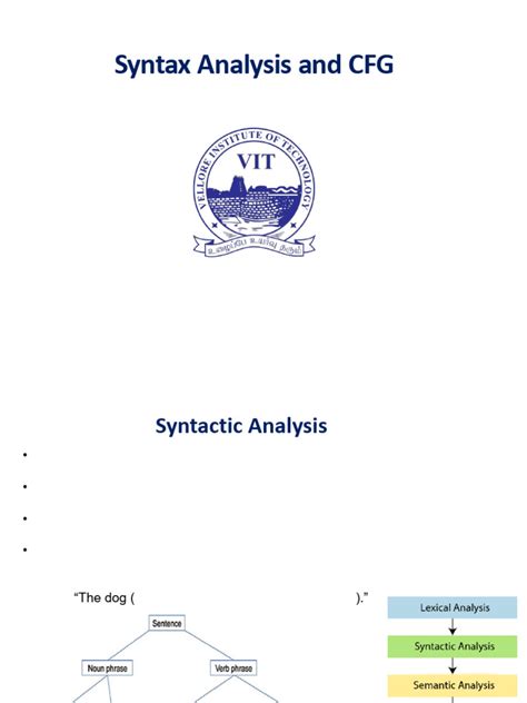 13 Dependency Grammar 03 09 2024 Pdf Parsing Syntax