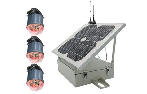 Remote Overhead Line Fault Passage Indicator For MV Power Distribution Network