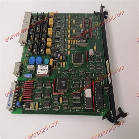 AS111 1 ALSTOM Analog Output Module Ruichang Mingsheng