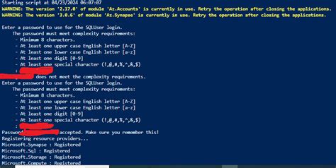 Dp203 Course Material Unable To Clone Exercise Material Microsoft Qanda
