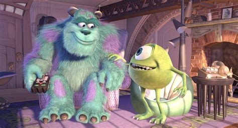 Monsters Inc Harley Gerson