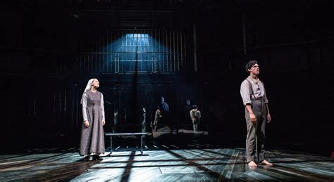 Gregory Doran 2019 Production Measure For Measure Royal Shakespeare