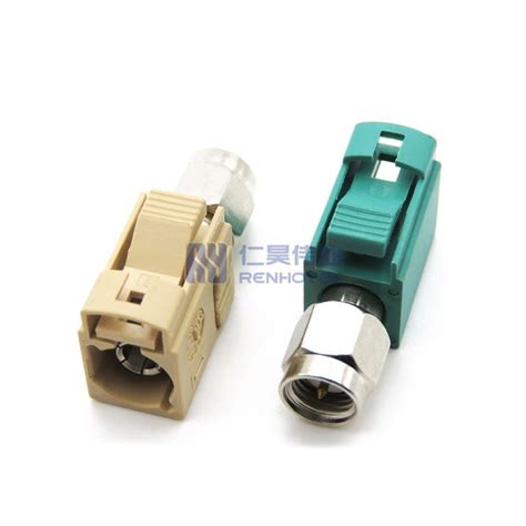 Fakra Female To Sma Male Adapter Renhotecrf