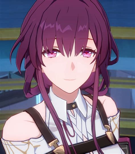 Buddies What Do You Think Of Kafka Without Makeup R Okbuddytrailblazer