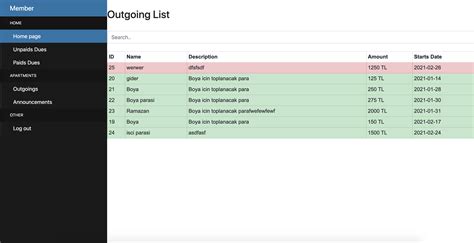 GitHub RamazanHalid ApartmentManagementSystem Apartment Management System I Developed This
