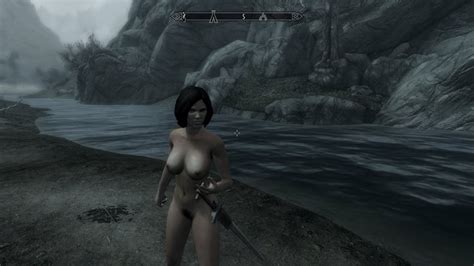 Weird Animation Bug Possibly Xp32 Skeleton Fnis And Fores New Idles Skyrim Technical