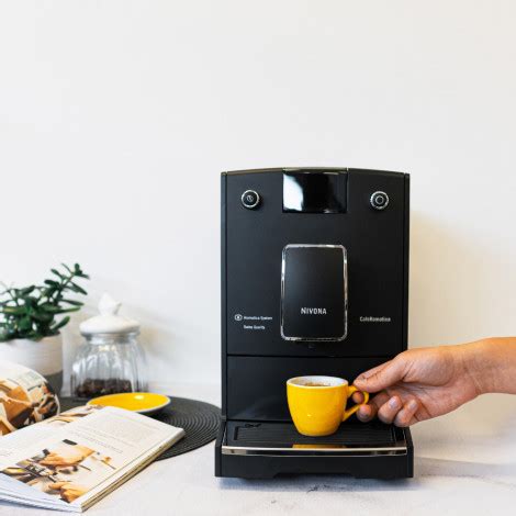 Coffee machine Nivona CafeRomatica NICR 759 - Coffee Friend